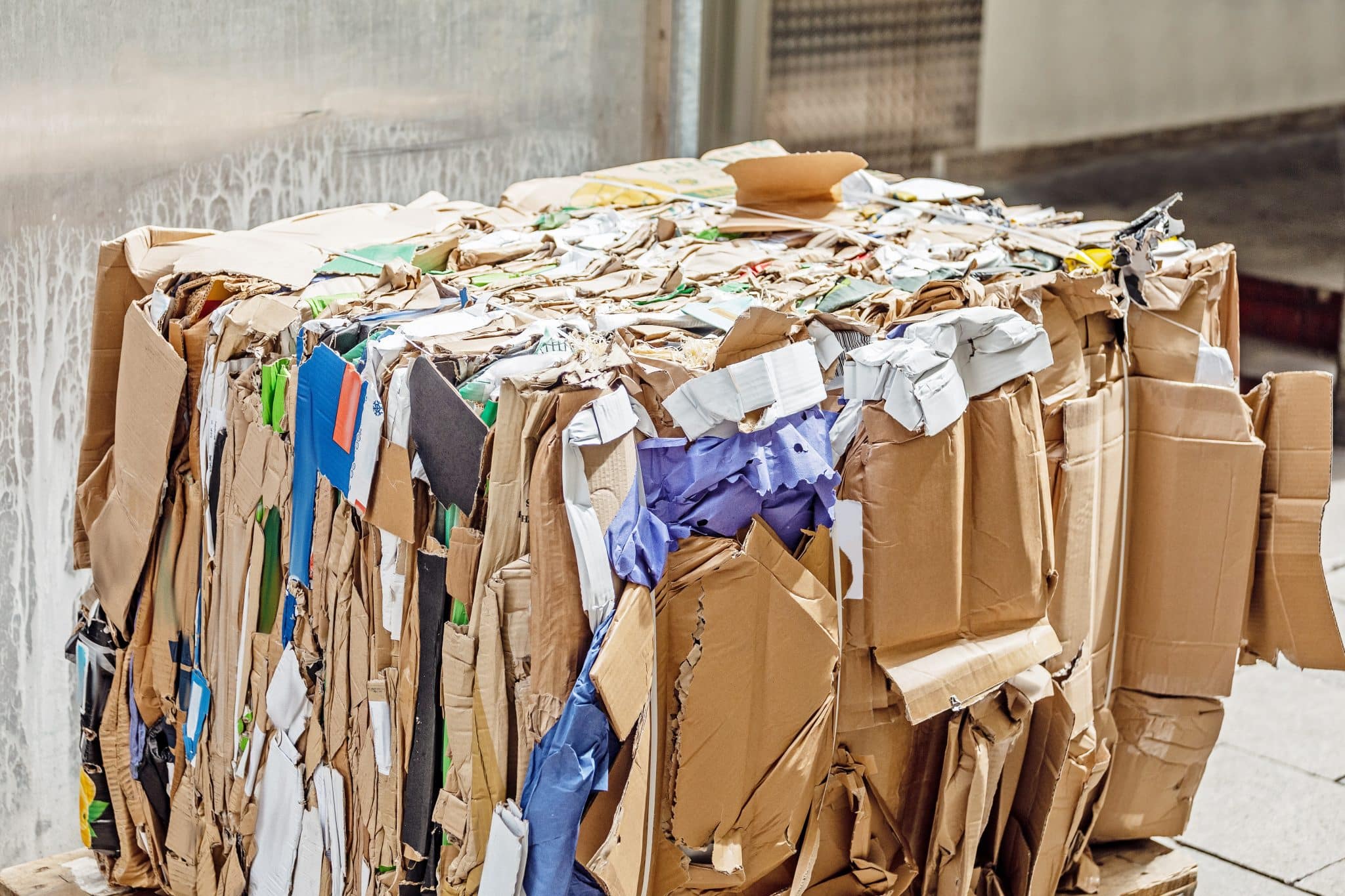 Cardboard Bale Weight : #1 Guide For Your Business
